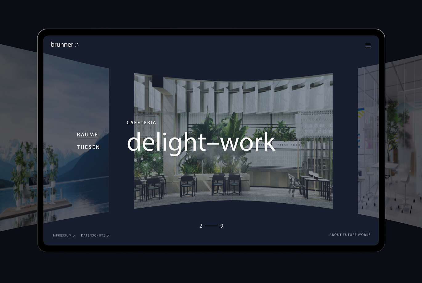 【2023年 iF设计奖】Brunner Future Works - 普象网