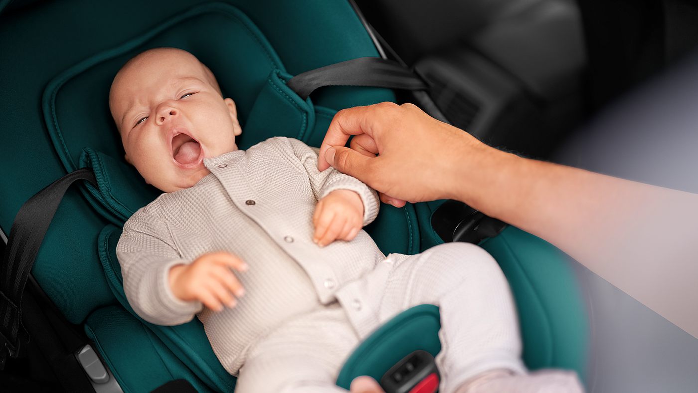 【2023年 iF设计奖】BABY-SAFE 5Z - 普象网