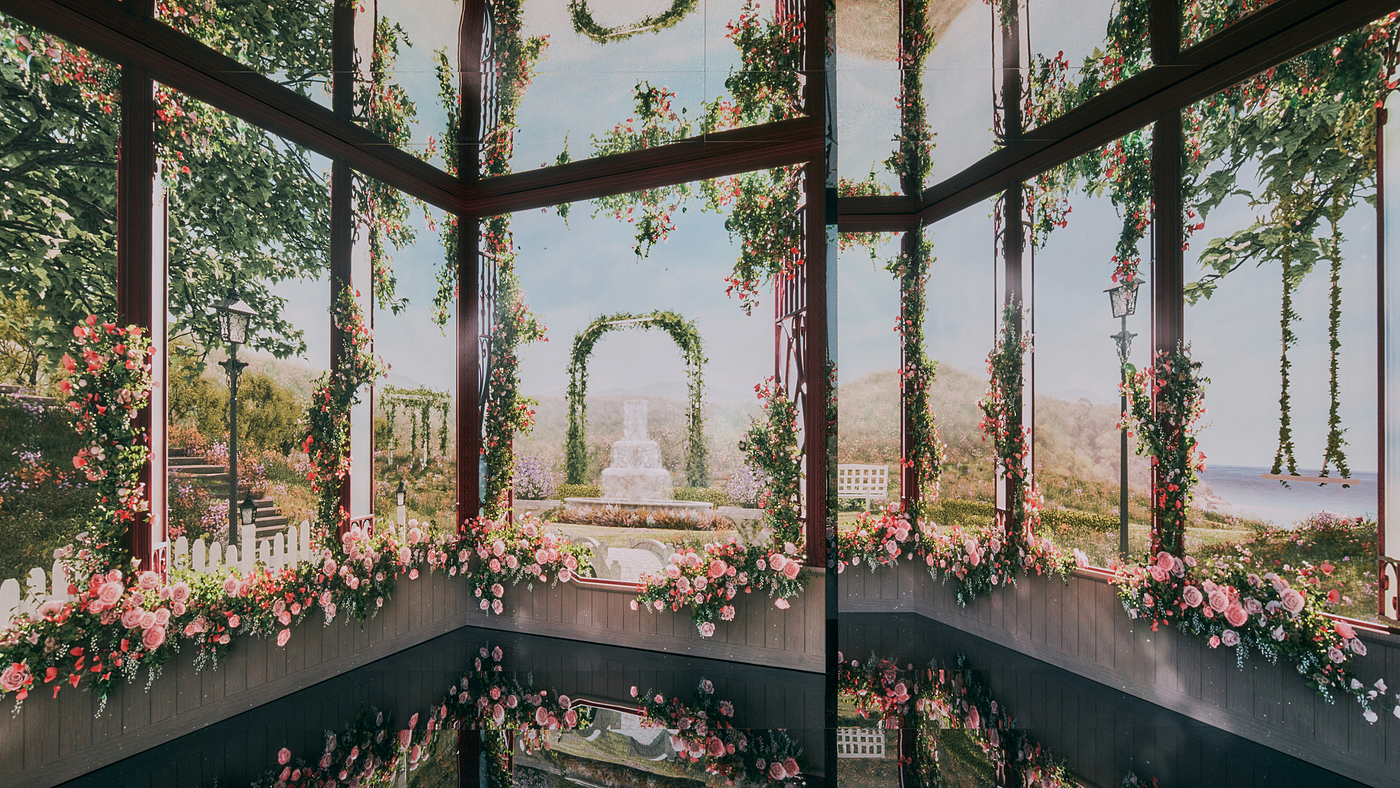 【2023年 iF设计奖】DIOR SEONGSU CONCEPT STORE INDOOR MEDIA WALL - 普象网