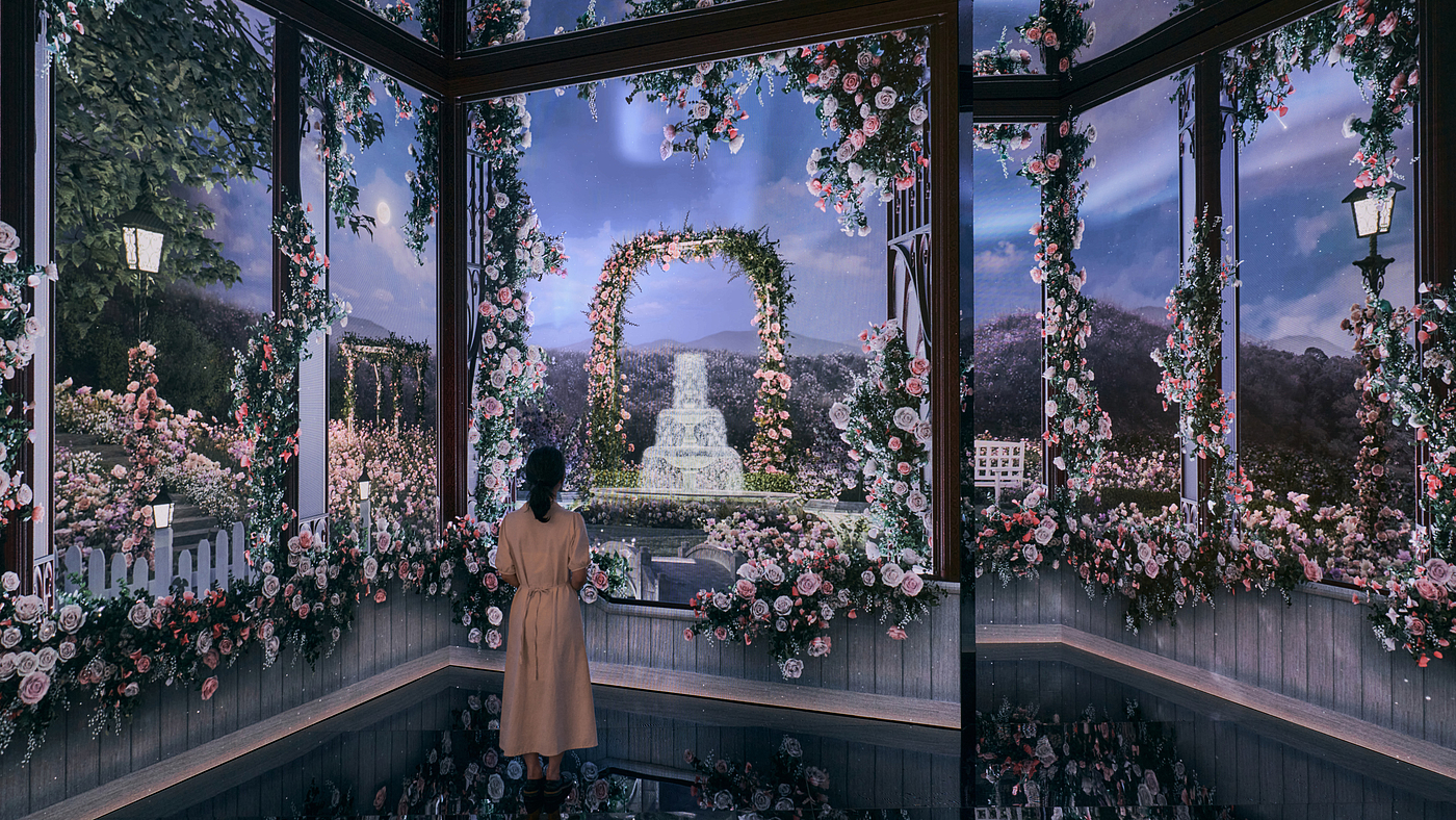 【2023年 iF设计奖】DIOR SEONGSU CONCEPT STORE INDOOR MEDIA WALL - 普象网