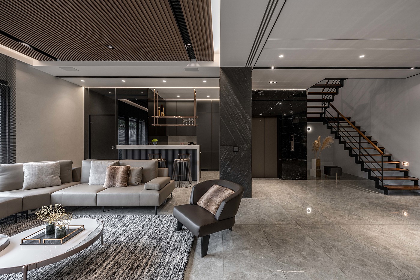 【2023年 iF设计奖】Between line and structure - 普象网