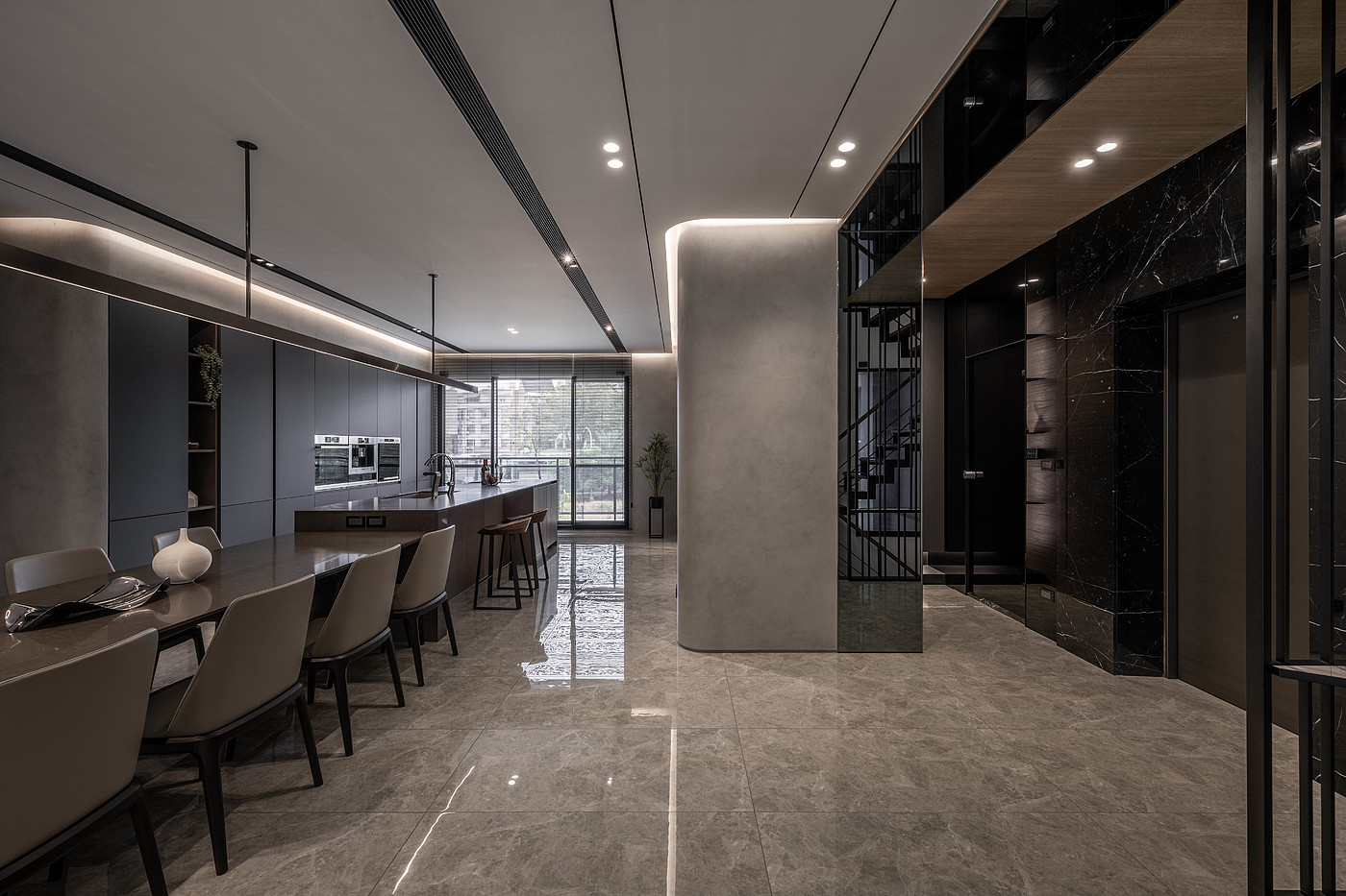 【2023年 iF设计奖】Between line and structure - 普象网