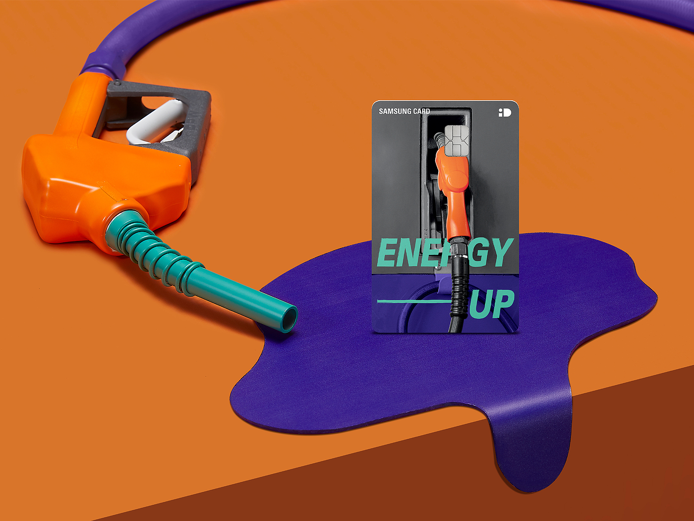 【2023年 iF设计奖】SAMSUNG iD CARD - 普象网