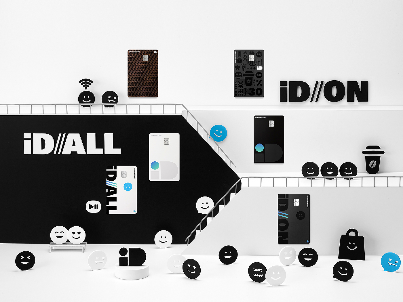 【2023年 iF设计奖】SAMSUNG iD CARD - 普象网