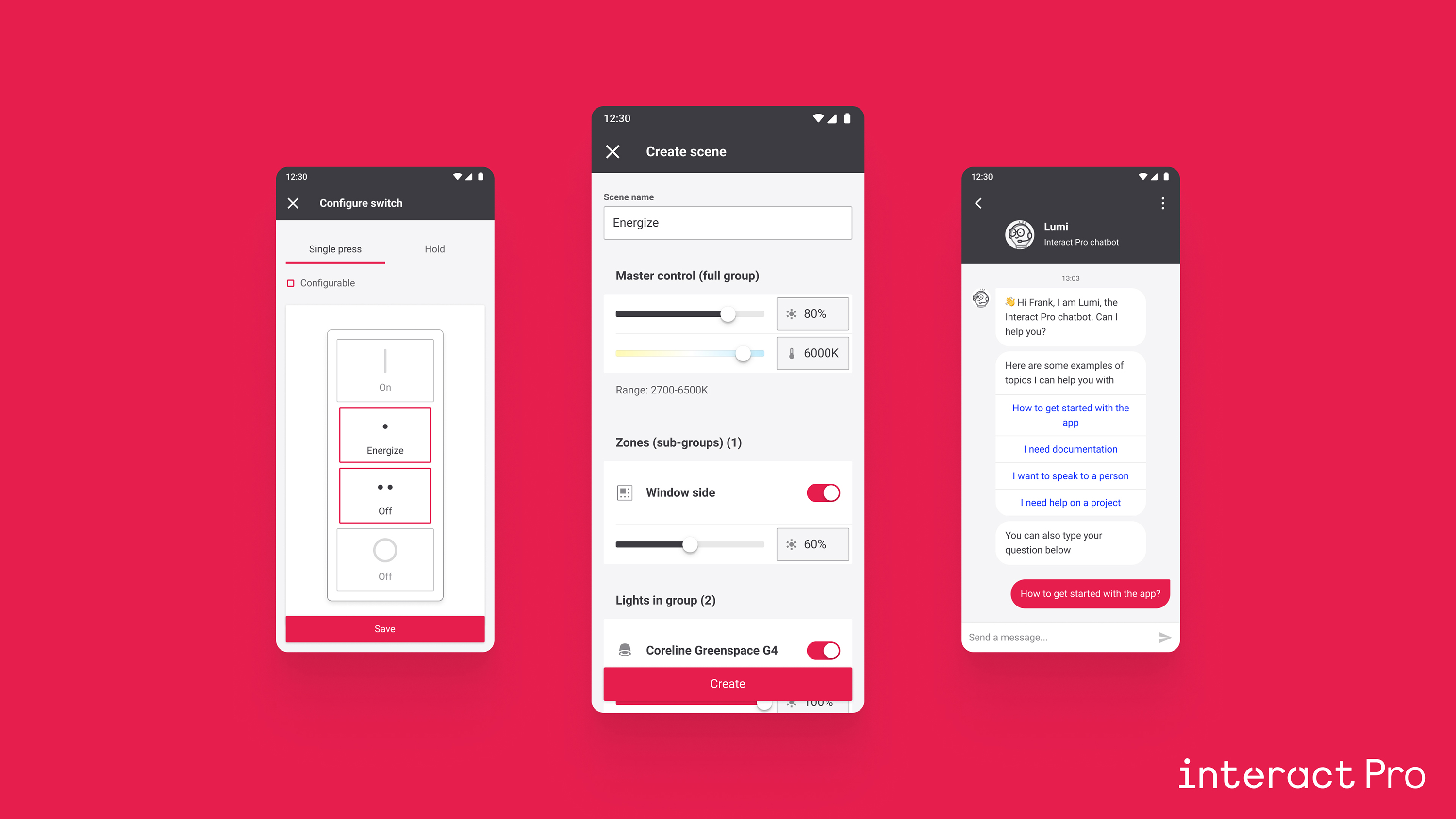 【2023年 iF设计奖】Interact Pro - 普象网