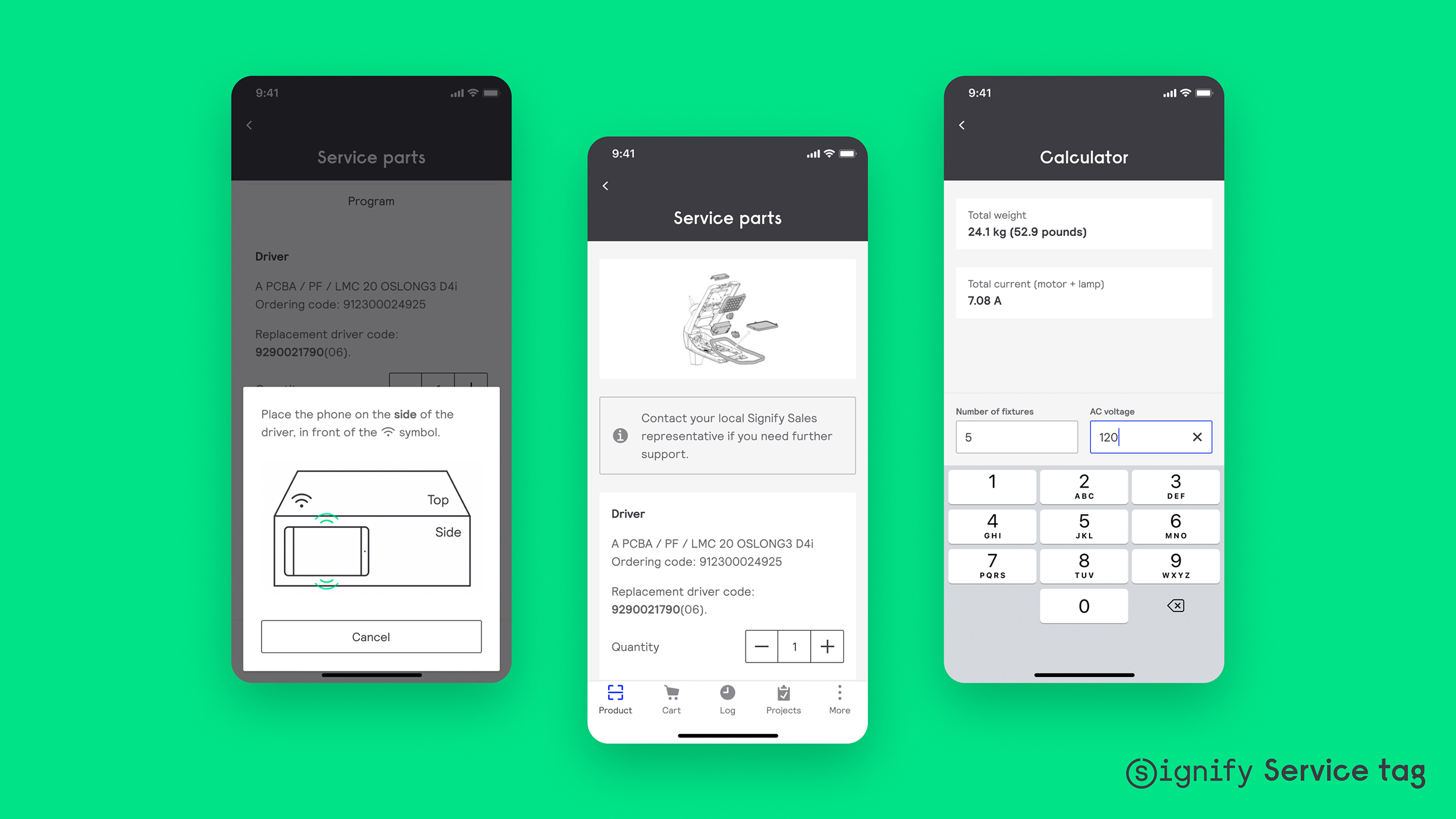 【2023年 iF设计奖】Signify Service tag - 普象网