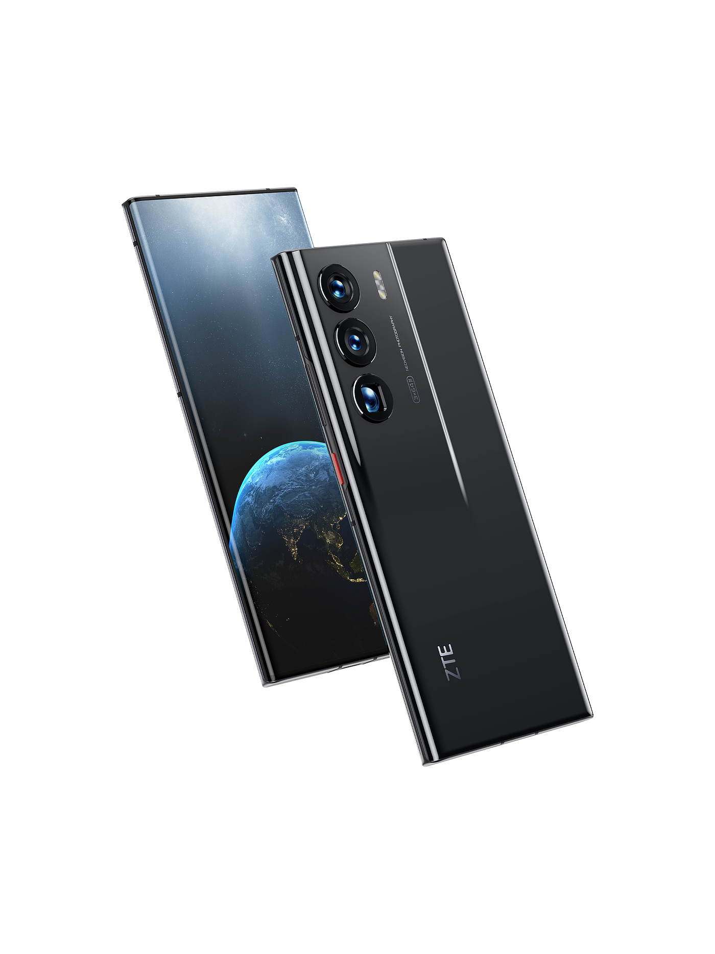 【2023年 iF设计奖】ZTE Axon 40 Ultra Series - 普象网