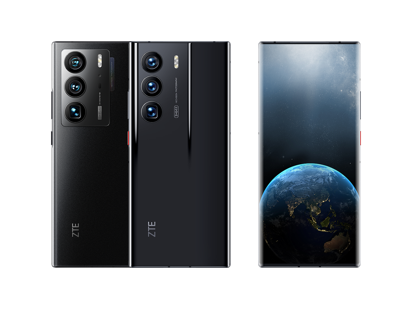 【2023年 iF设计奖】ZTE Axon 40 Ultra Series - 普象网