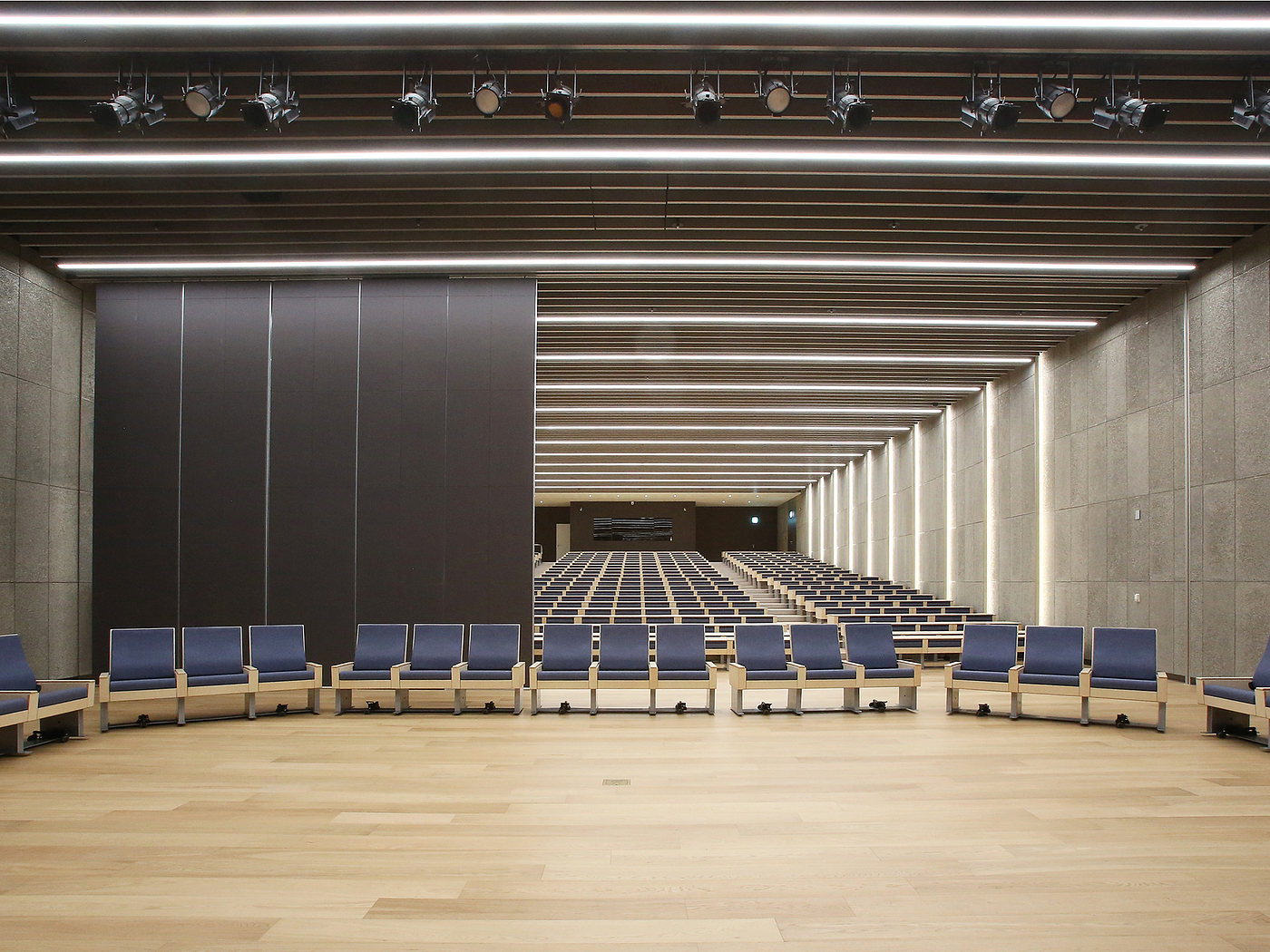 【2023年 iF设计奖】Sustainable Multi-Purpose Space - 普象网