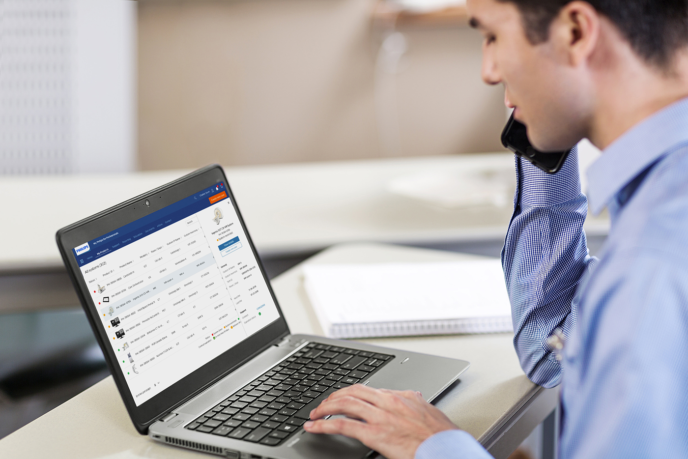 【2023年 iF设计奖】Digital Service Experience - 普象网