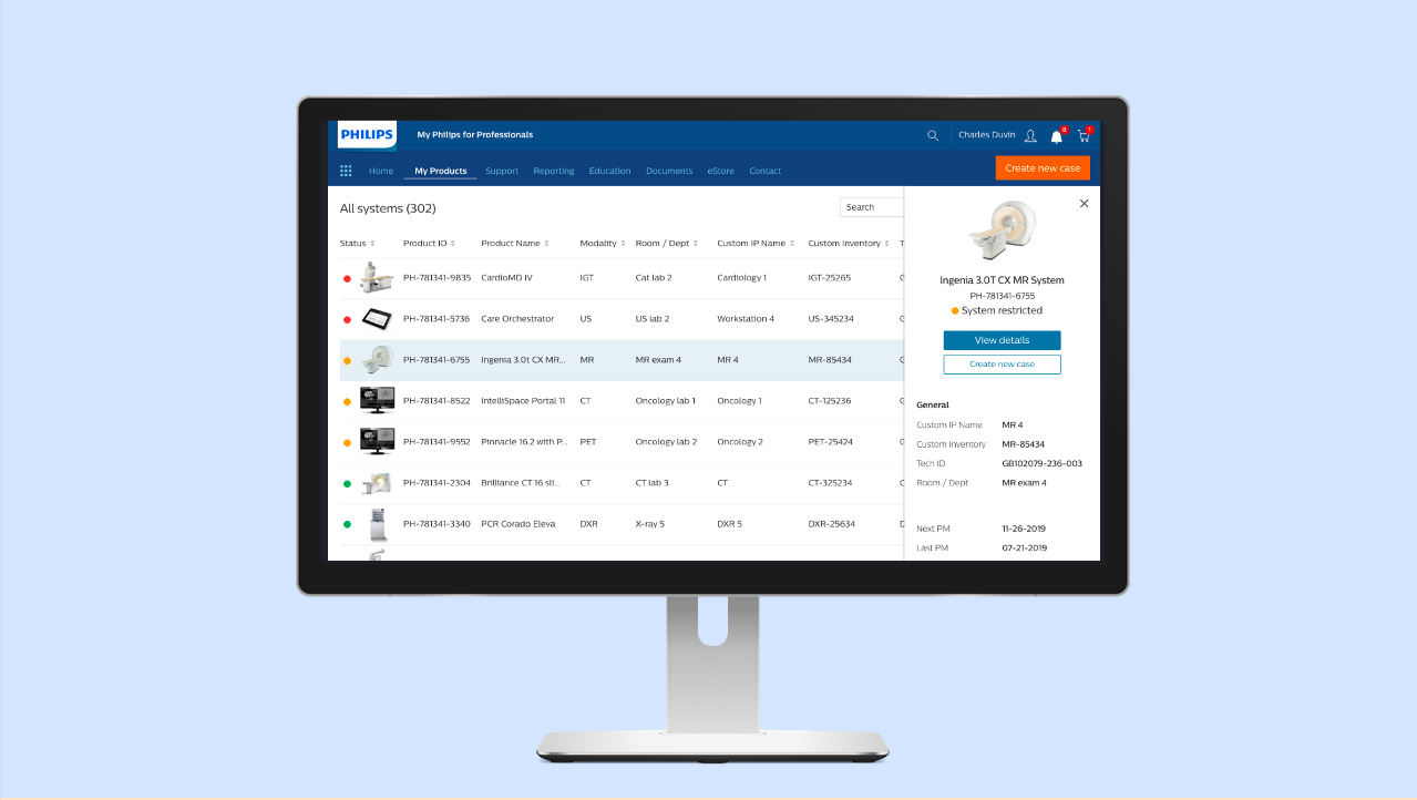 【2023年 iF设计奖】Digital Service Experience - 普象网