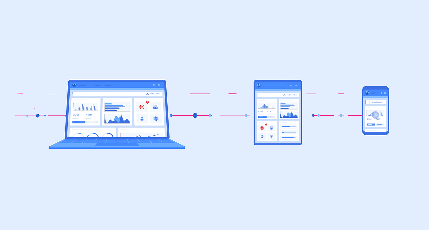 【2023年 iF设计奖】Digital Service Experience - 普象网