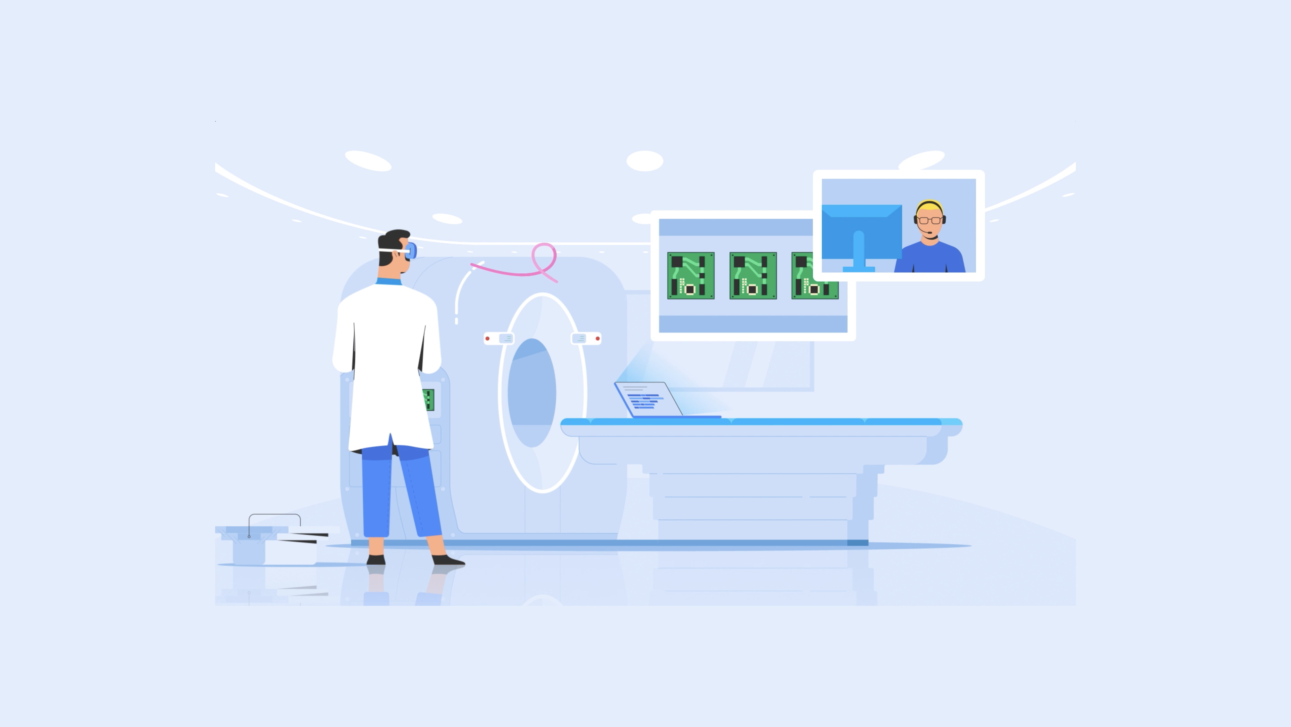 【2023年 iF设计奖】Digital Service Experience - 普象网