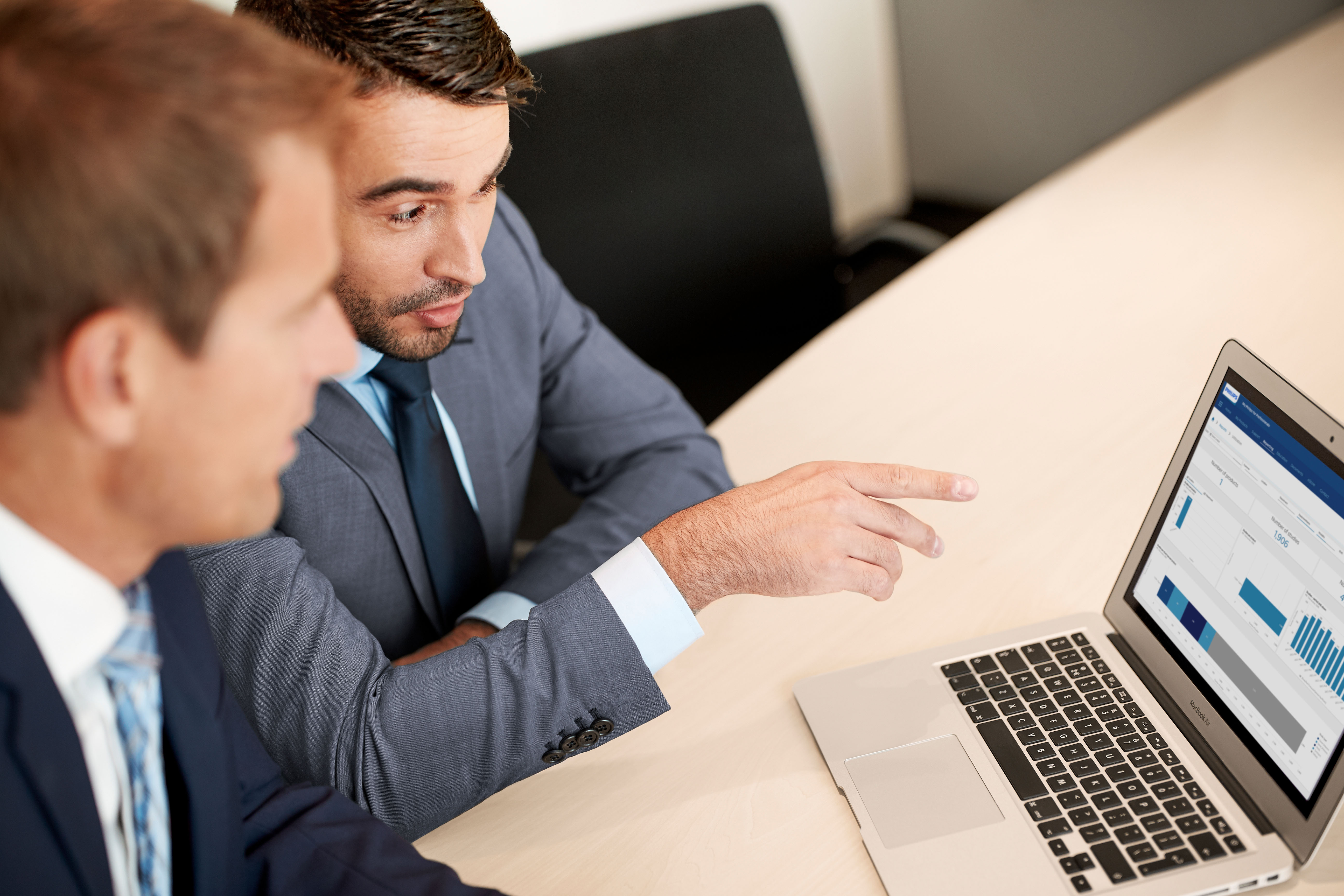 【2023年 iF设计奖】Digital Service Experience - 普象网