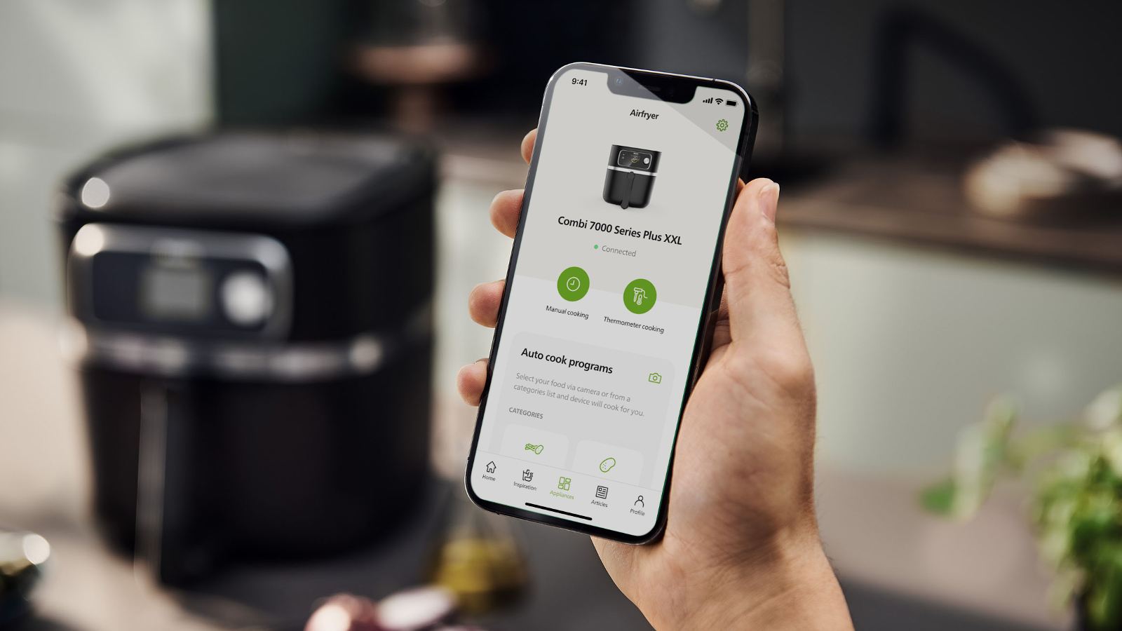 【2023年 iF设计奖】Philips NutriU App - 普象网