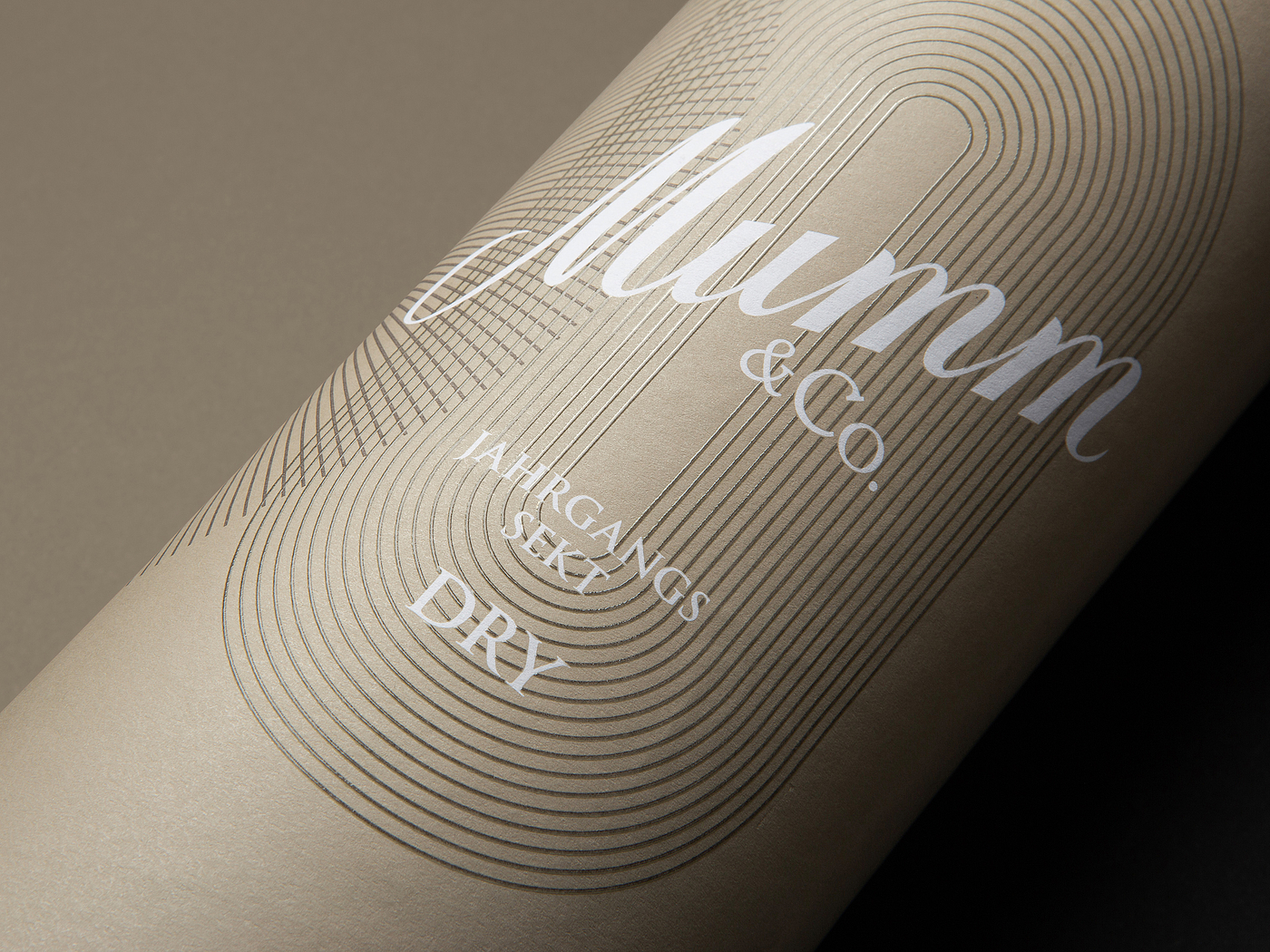 【2023年 iF设计奖】Anniversary edition for Rotkäppchen-Mumm - 普象网