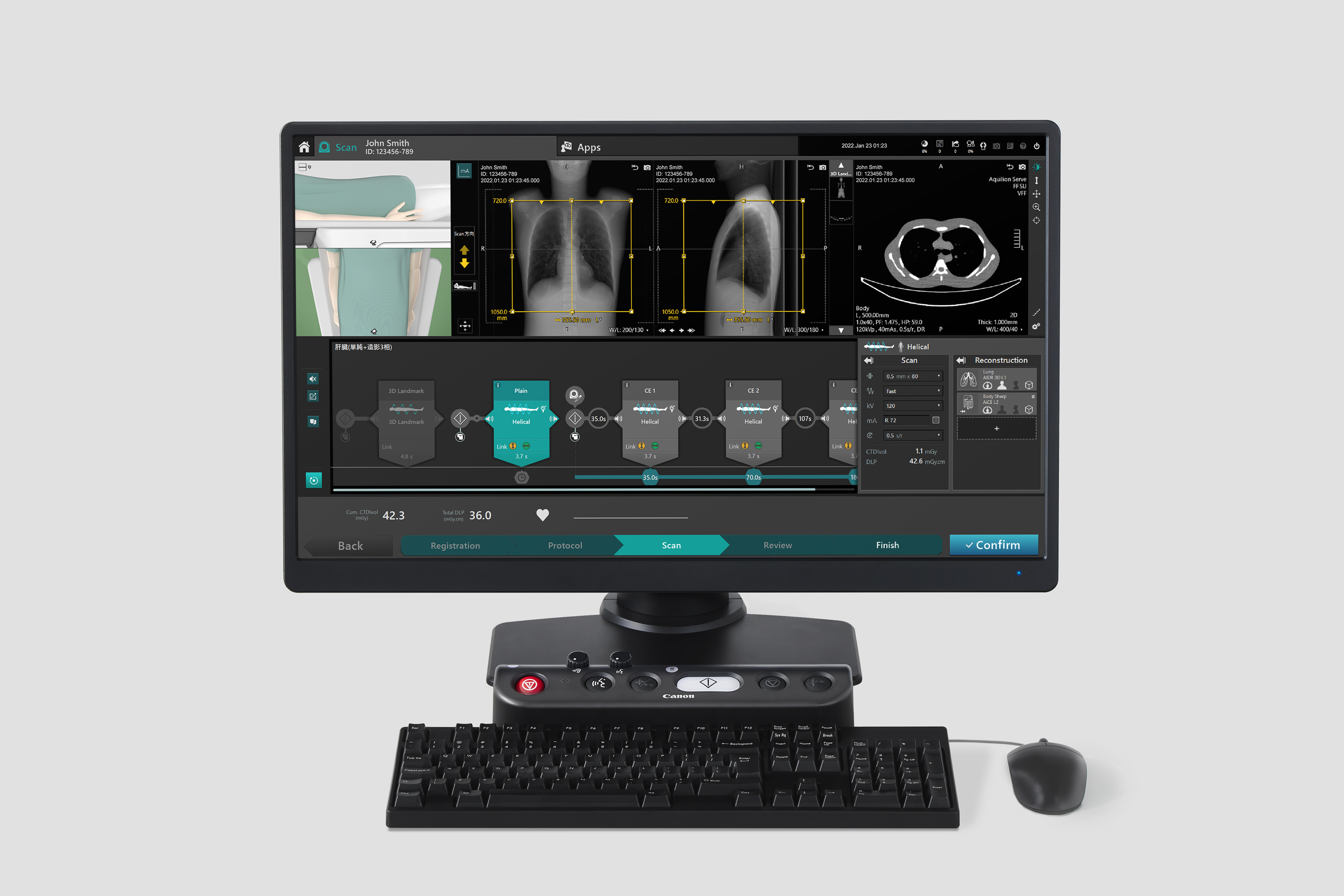 【2023年 iF设计奖】Aquilion Serve - 普象网