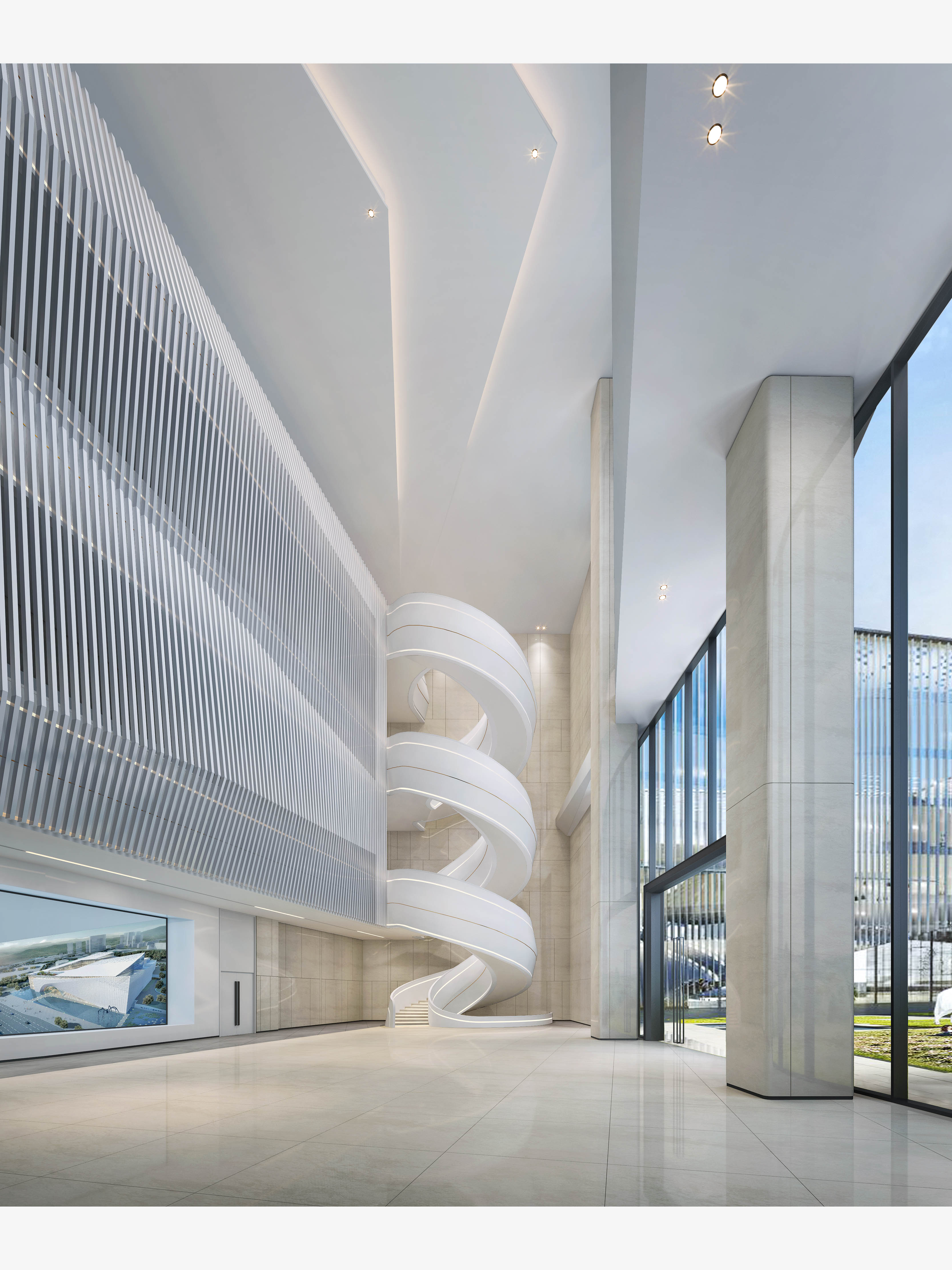 【2023年 iF设计奖】Guangming District Cultural and Art Center - 普象网