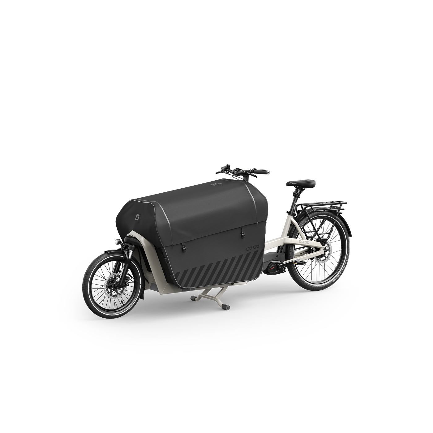 【2023年 iF设计奖】Ca Go FS200 Vario - 普象网