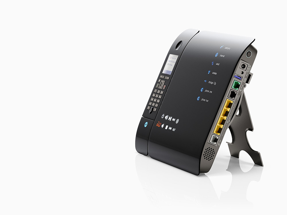 每一个步骤都是经过不懈努力推敲出来的~BOB2 Modem - 普象网