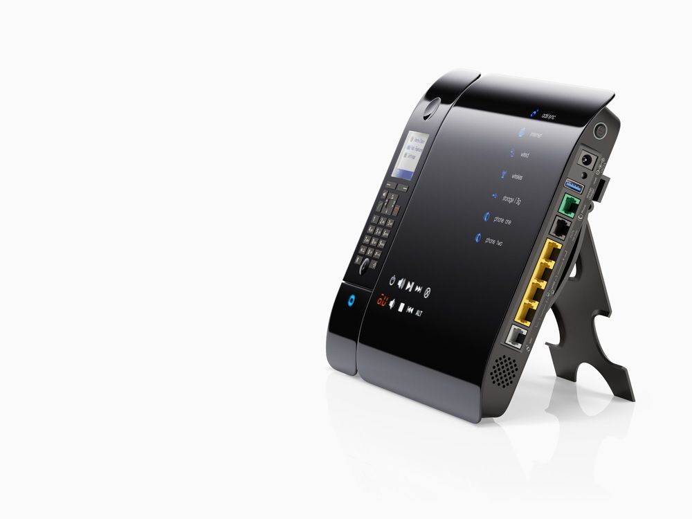 每一个步骤都是经过不懈努力推敲出来的~BOB2 Modem - 普象网