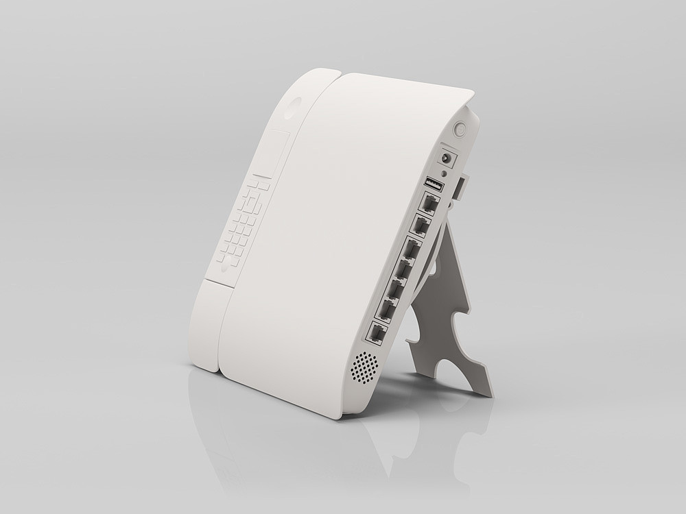 每一个步骤都是经过不懈努力推敲出来的~BOB2 Modem - 普象网