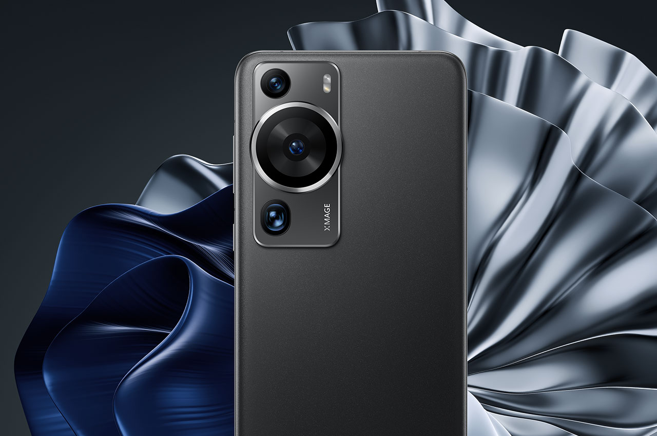 内外兼修，Huawei P60 Pro来了！值得购买 - 普象网