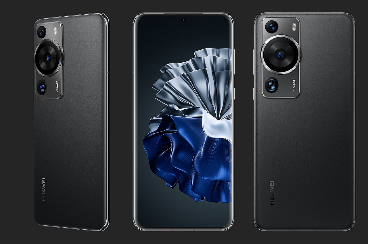 内外兼修，Huawei P60 Pro来了！值得购买 - 普象网