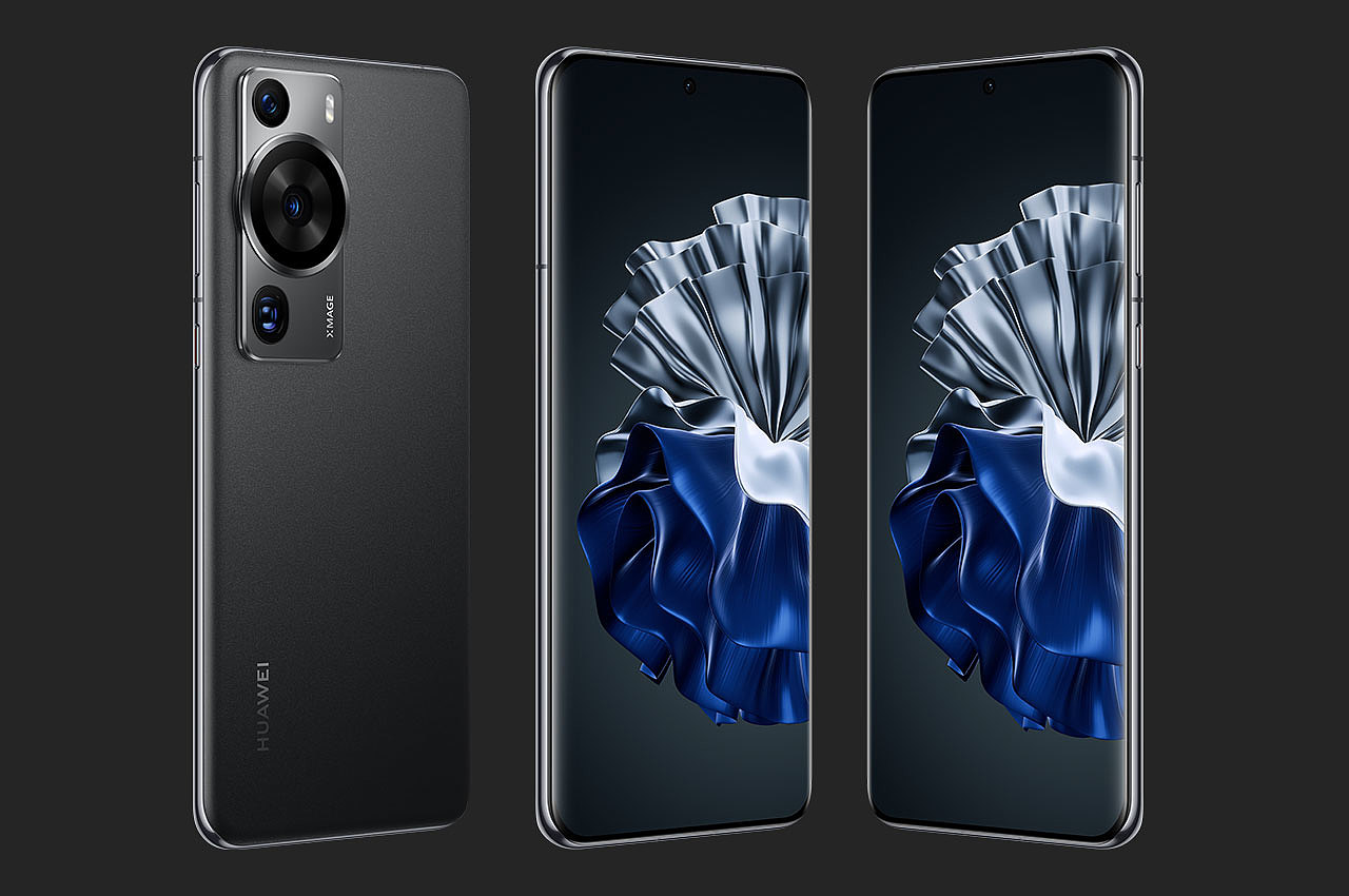 内外兼修，Huawei P60 Pro来了！值得购买 - 普象网