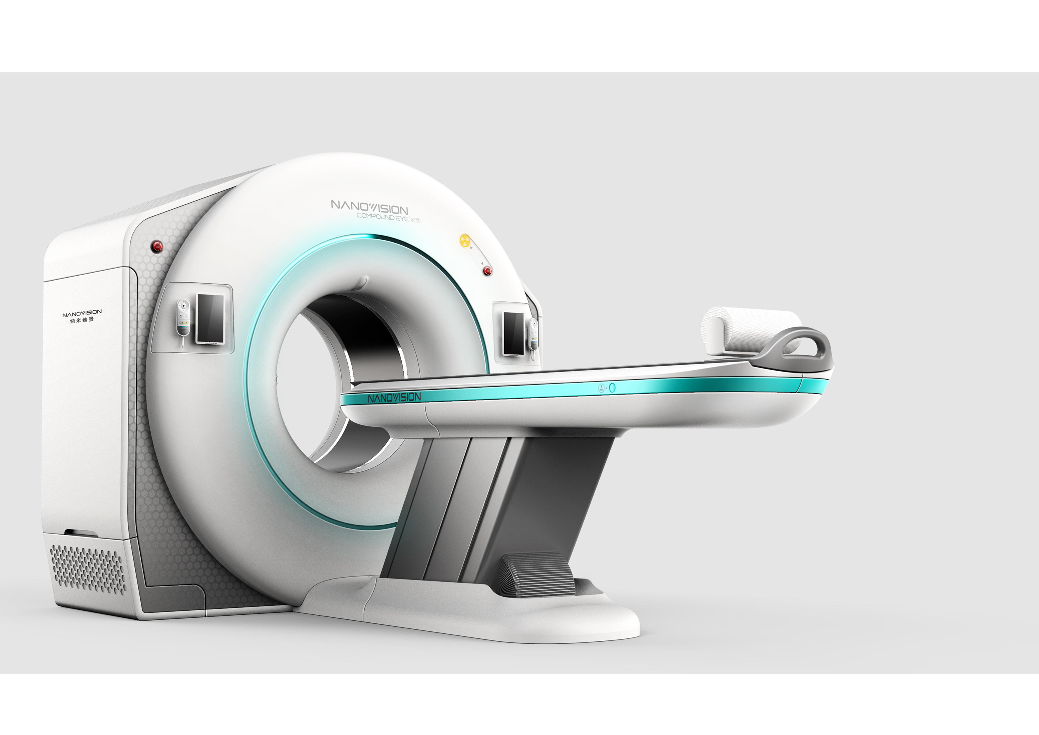 2021 金芦苇奖 | 第六代ct机 - 普象网