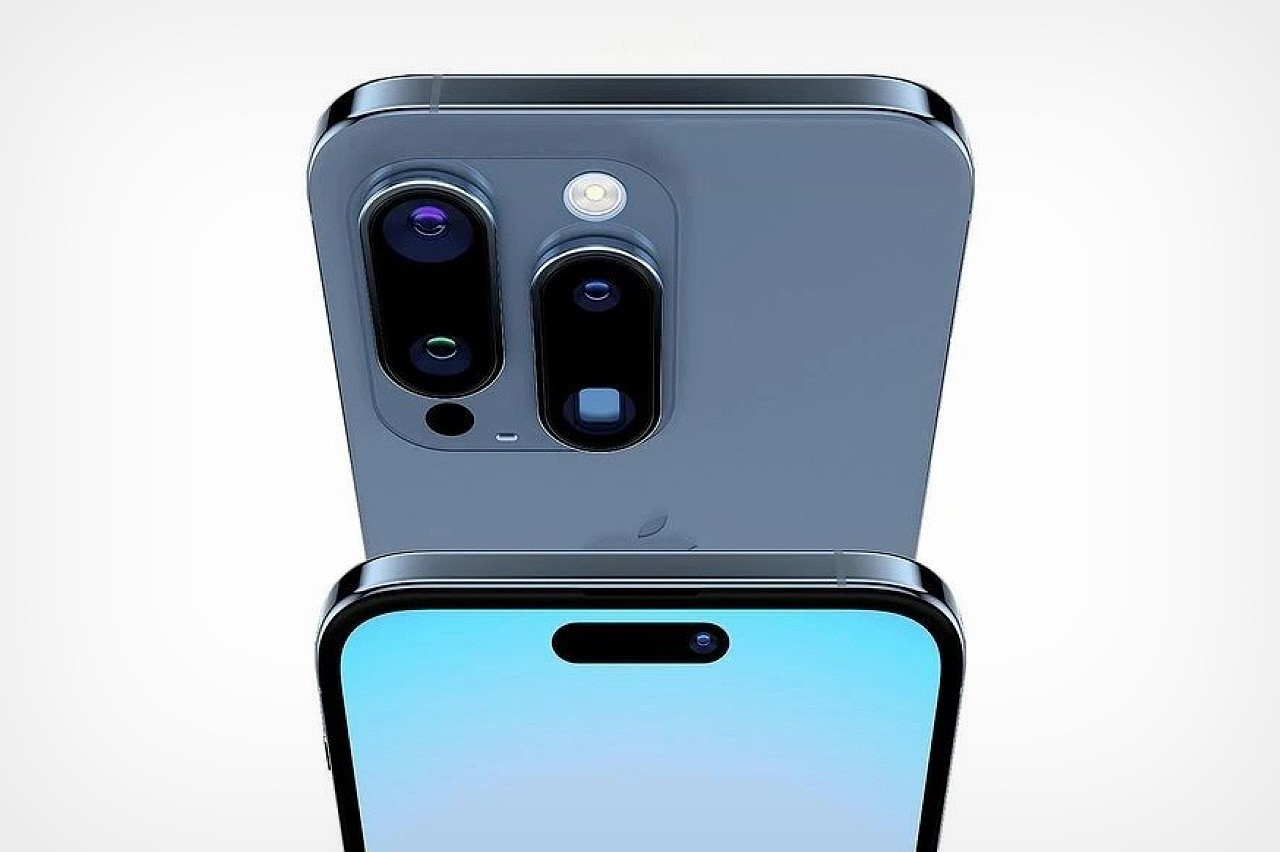 变化很大~iPhone 16 Pro概念设计，值得期待 - 普象网