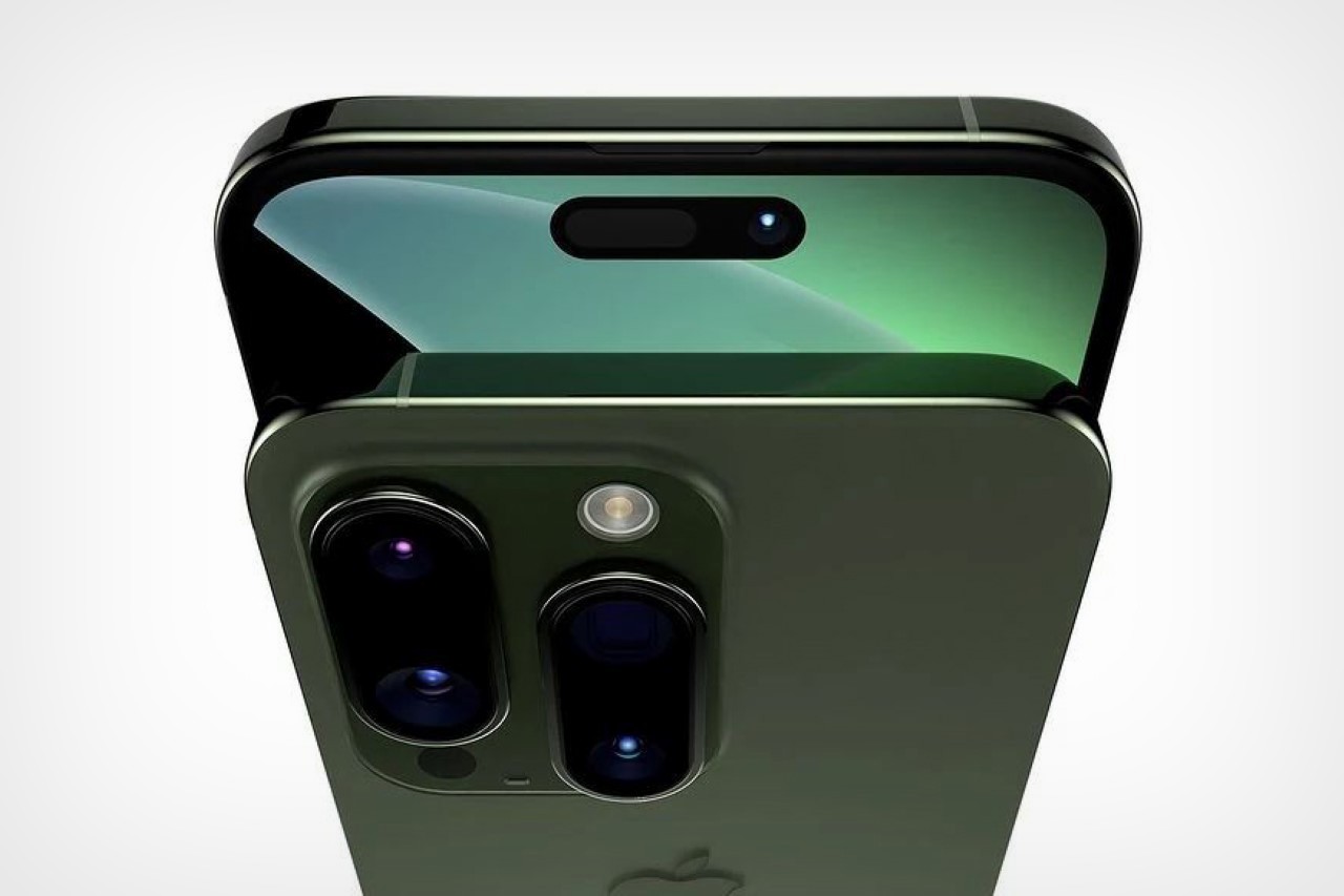 变化很大~iPhone 16 Pro概念设计，值得期待 - 普象网