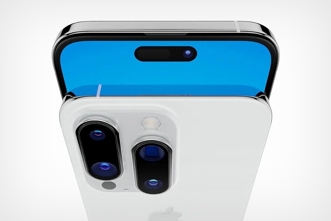 变化很大~iPhone 16 Pro概念设计，值得期待 - 普象网