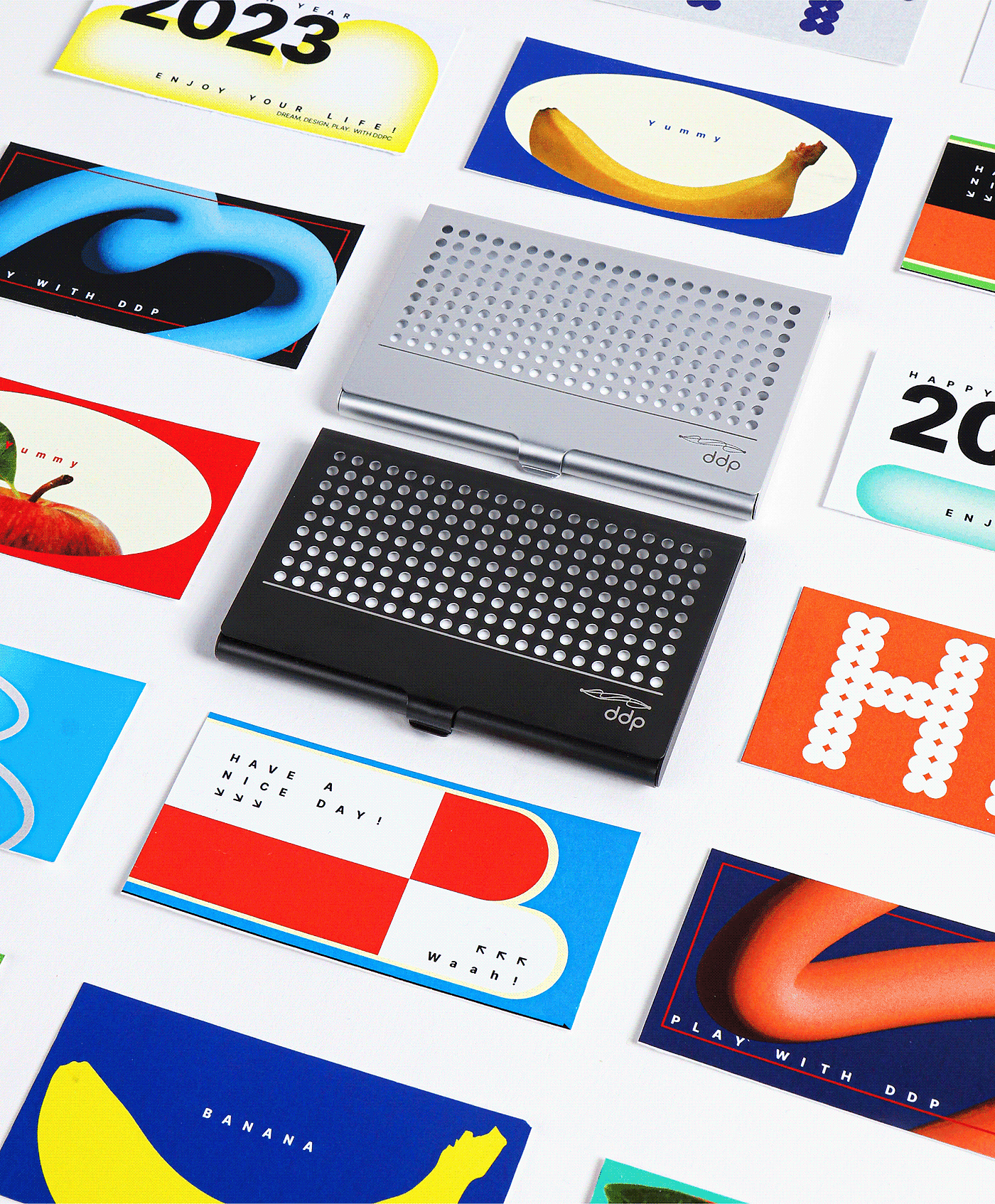 DDPC&DDPH 象征东大门的名片 - 普象网