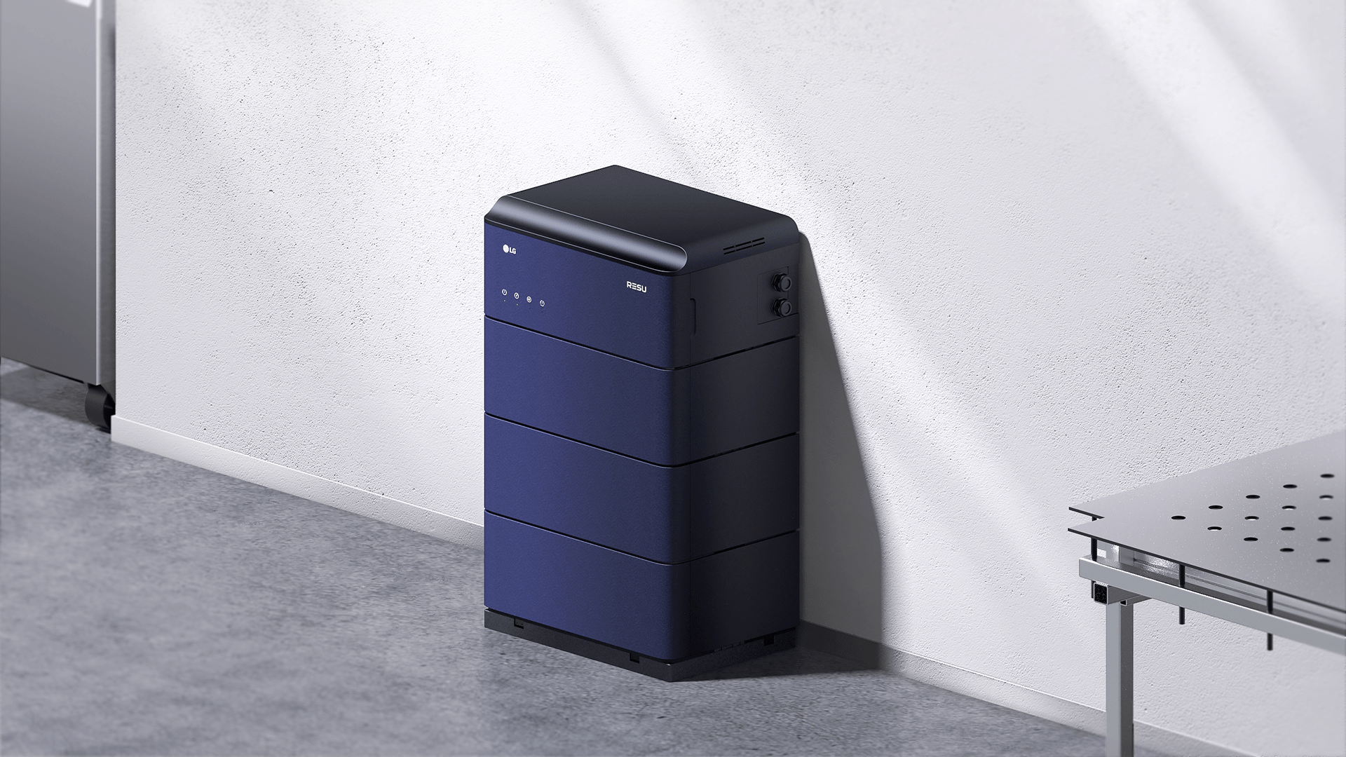 RESU——LG能源解决方案模块化储能系统 - 普象网