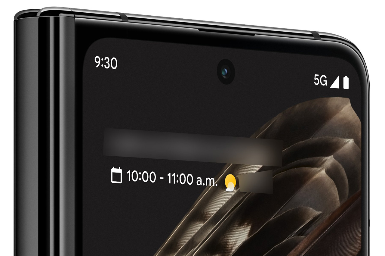 谷歌的这款Pixel Fold可折叠智能手机即将发布！ - 普象网