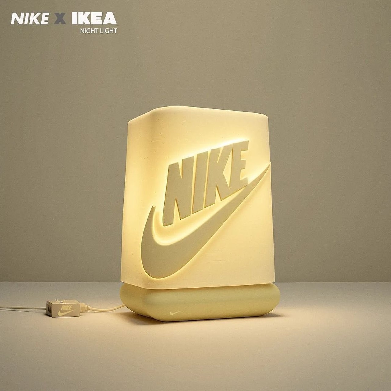 AI设计的奇妙融合！Nike与IKEA惊人合作~ - 普象网