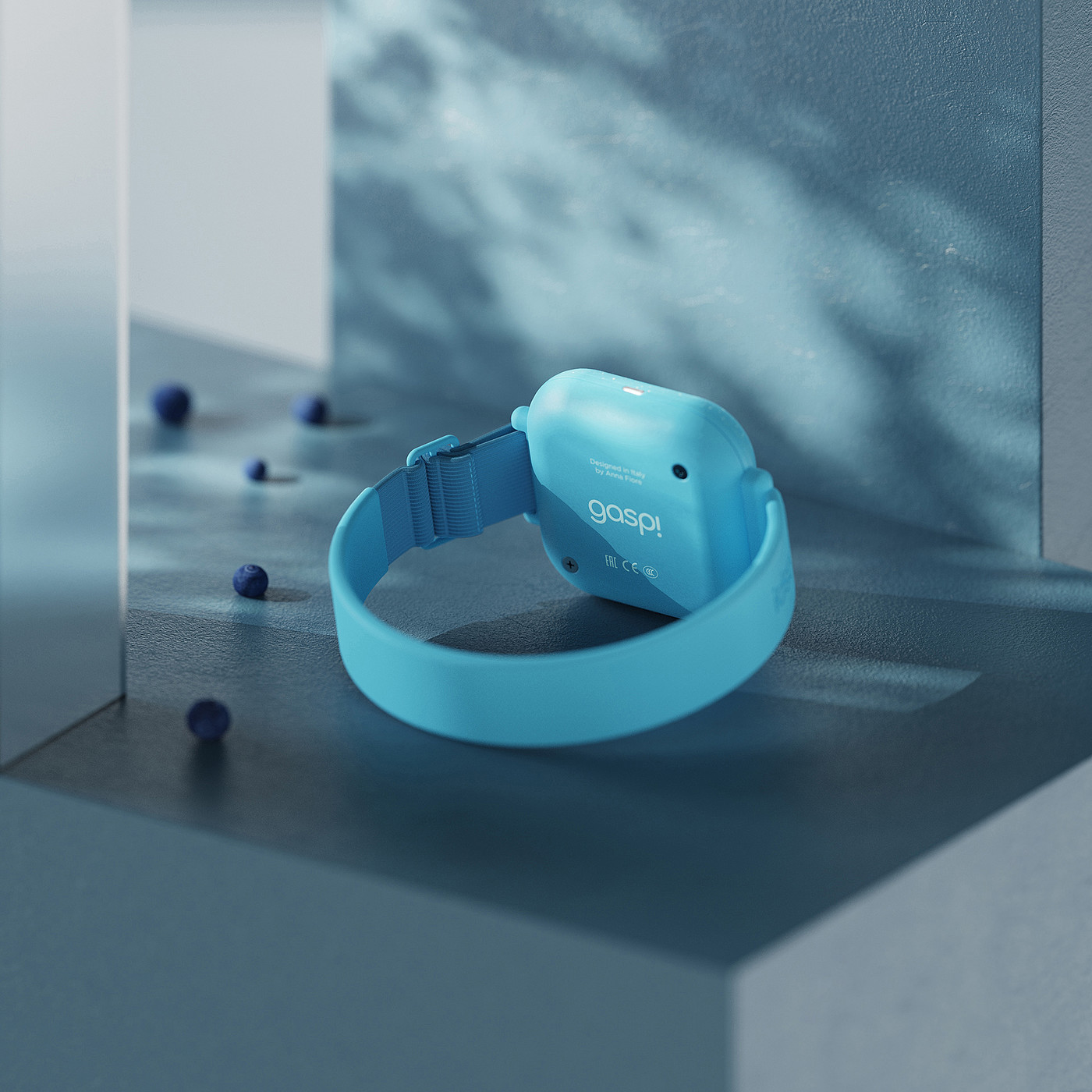 令人惊叹的Gasp哮喘治疗仪！ - 普象网