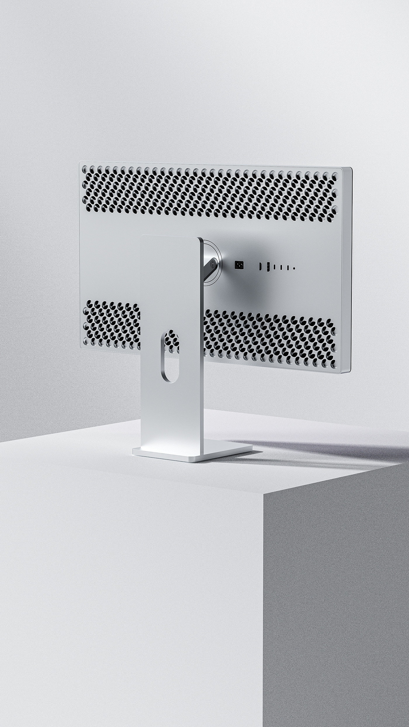 Kuycon G27X - 5K 显示器,数字可视化 - 普象网