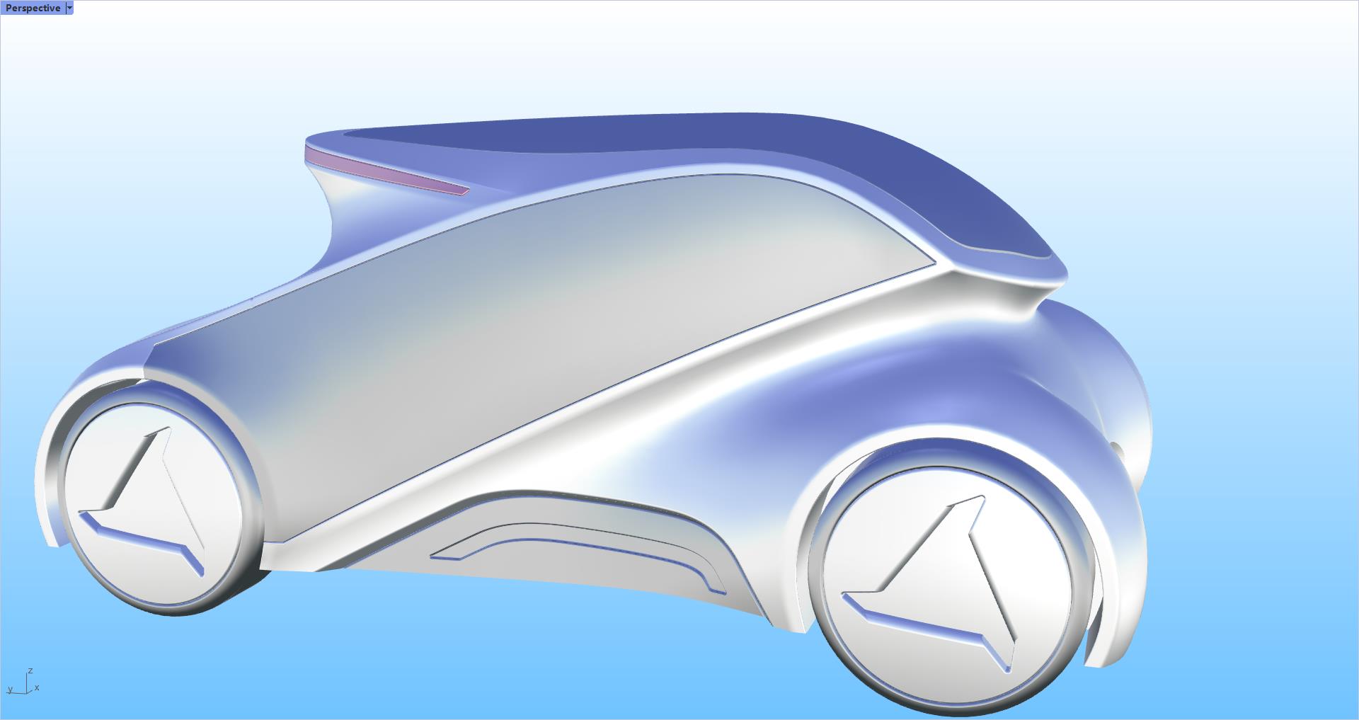 Workplace must learn the magic weapon to win! Exclusive hard core modeling method, C4D rhino ...