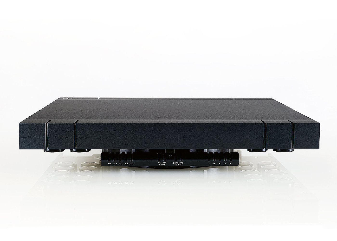 【2023 红点最佳设计奖】Enleum AMP-54R / 高保真放大器 - 普象网