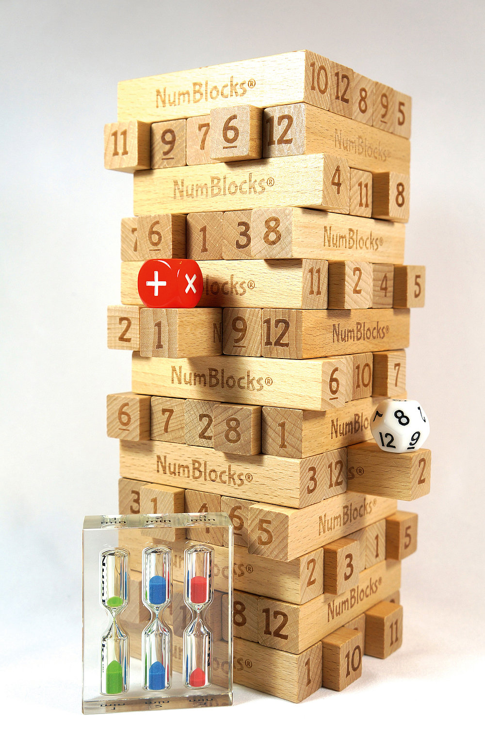 【2023 红点奖】NumBlocks / 教育游戏 - 普象网