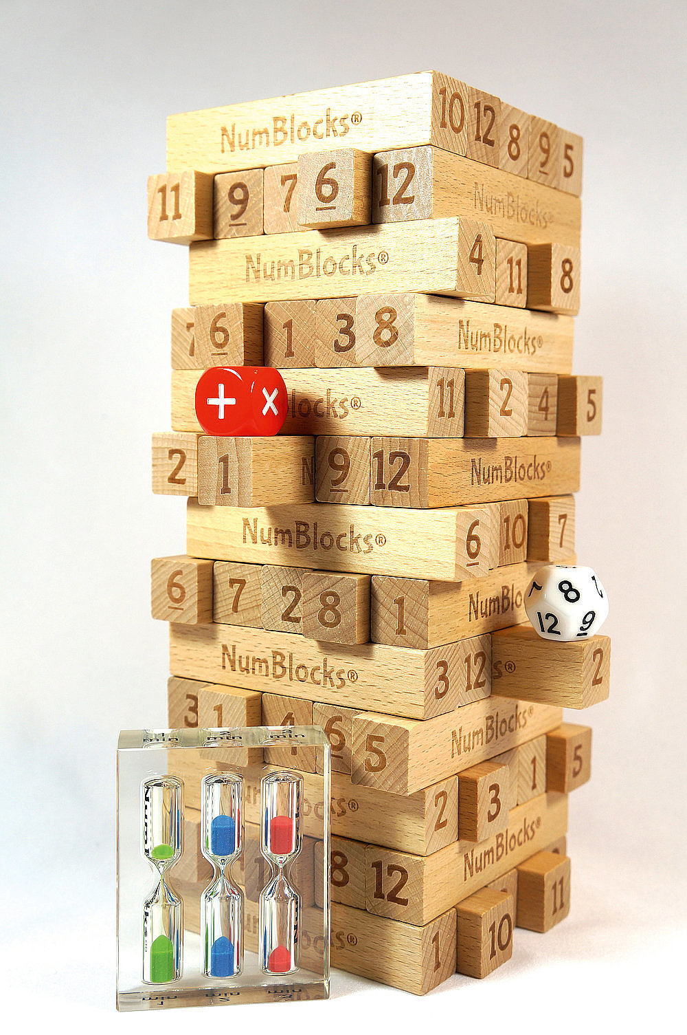 【2023 红点奖】NumBlocks / 教育游戏 - 普象网