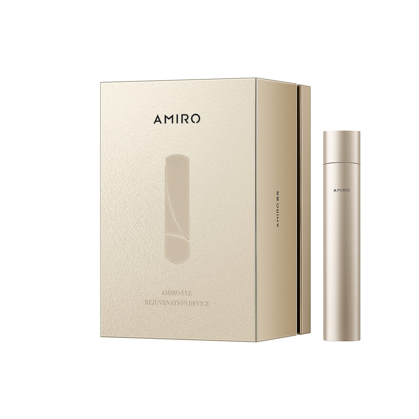 【2023 红点奖】AMIRO R eye / 美容装置 - 普象网