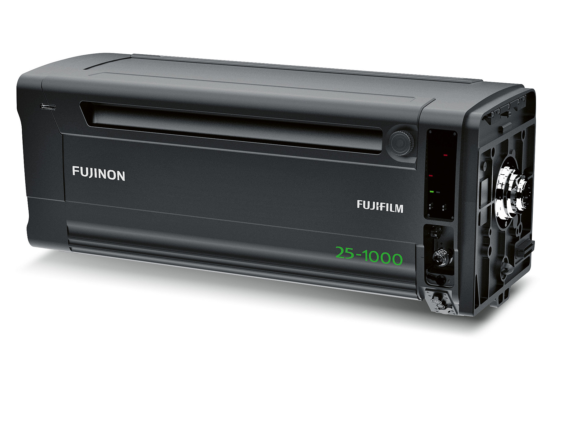 【2023 红点最佳设计奖】FUJINON HZK25-1000mm / 广播镜头 - 普象网