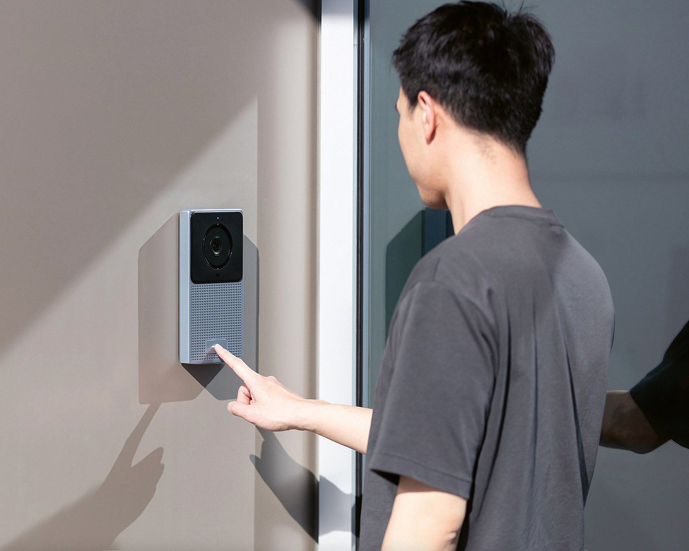 【2023 红点奖】Verkada Intercom TD52 / 视频访问控制 - 普象网