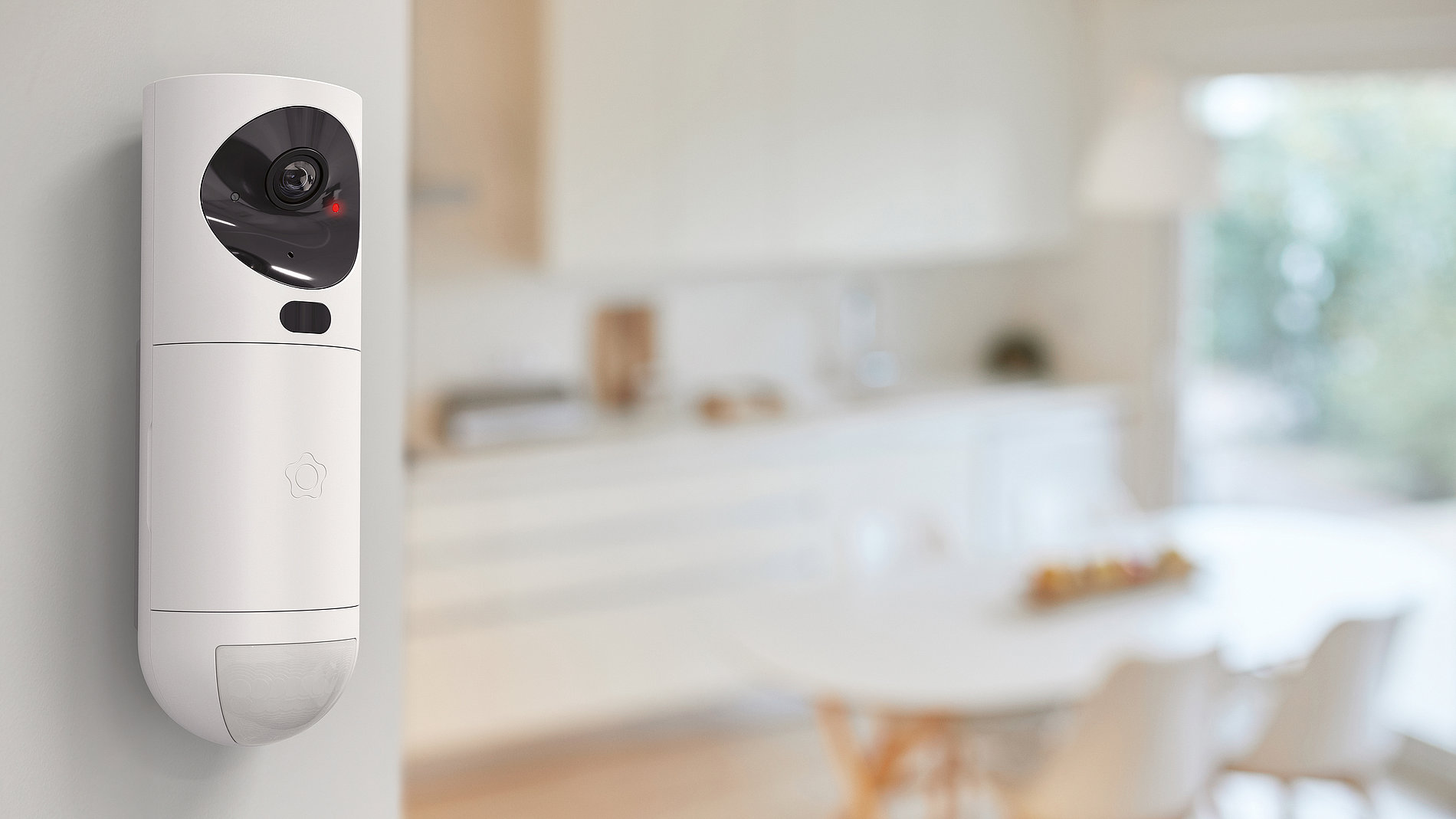 【2023 红点奖】Verisure GuardVision / 室内监控摄像机 - 普象网