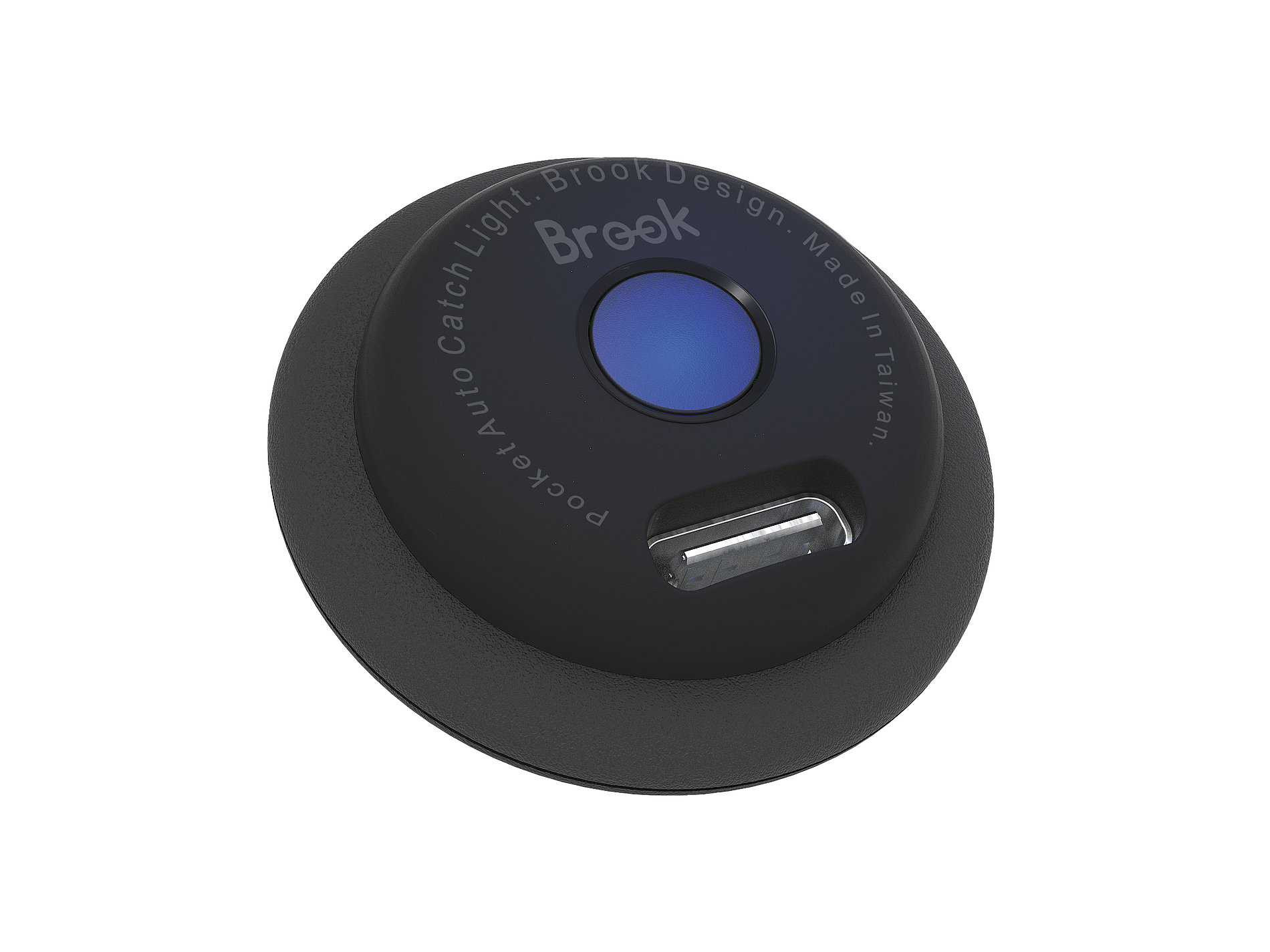 【2023 红点奖】Pocket Auto Catch Light / 神奇宝贝GO配件 - 普象网