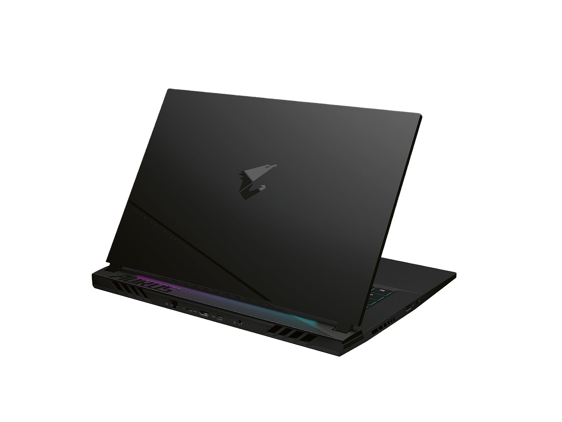 【2023 红点奖】AORUS 17 / 游戏笔记本电脑 - 普象网