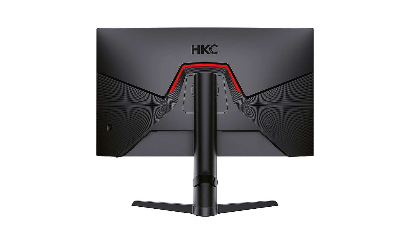 【2023 红点奖】HKC Falcon Gaming Monitor / 计算机和信息技术 - 普象网